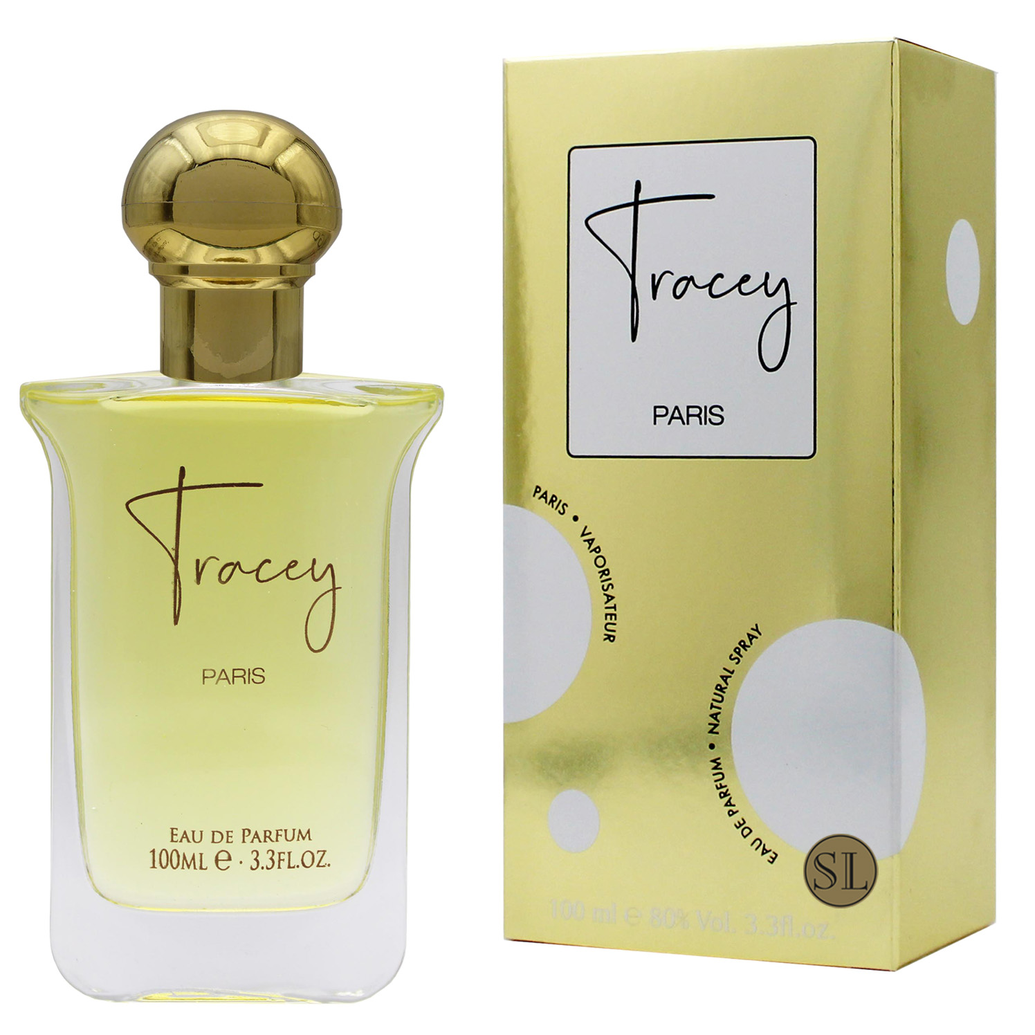 Tracey Eau de Parfum - 100 ml